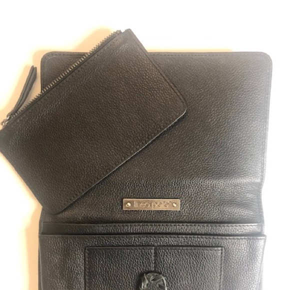 Linea Pelle | Bags | Linea Pelle Womens Wallet | Poshmark